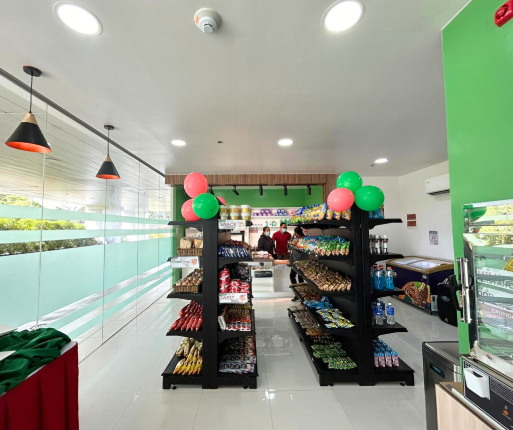 Convenience Store Opening – APMC Iloilo